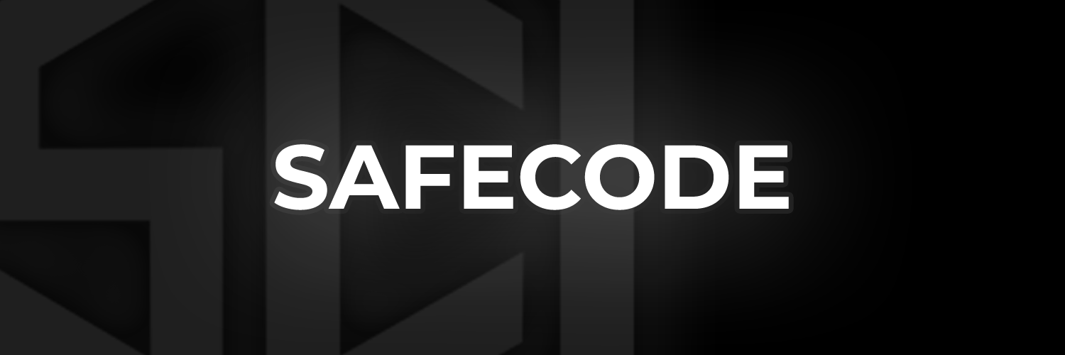 Safecode - Plus de sécurité dans un monde connecté